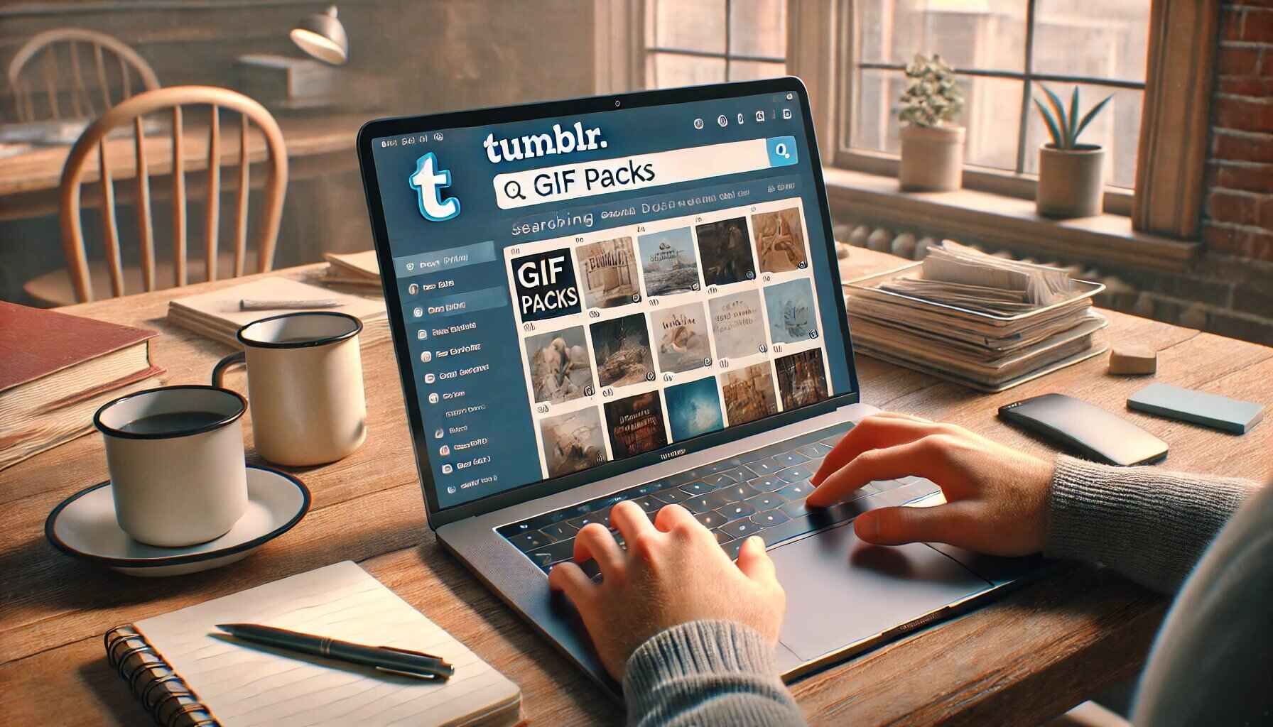 How to See Gif Packs for Deleted Blogs on Tumblr (2026)